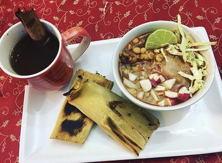 Cooking Up Christmas Traditions - Food Memory Project
